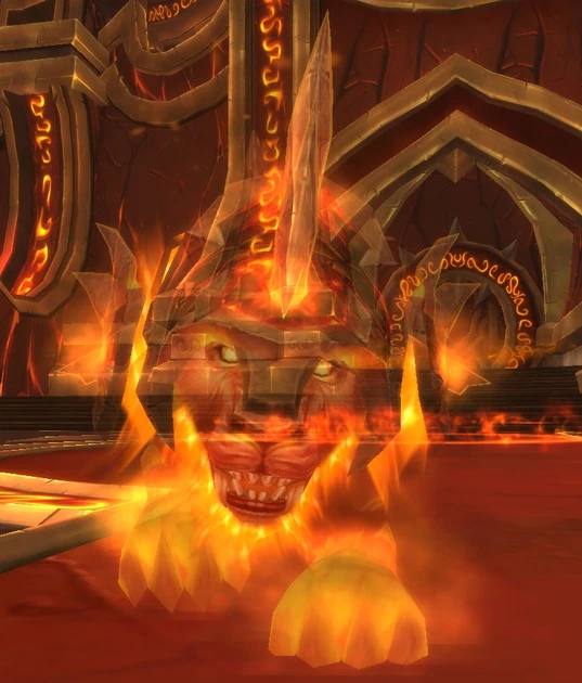 Spirit of the Flame - Wowpedia - Your wiki guide to the World of Warcraft