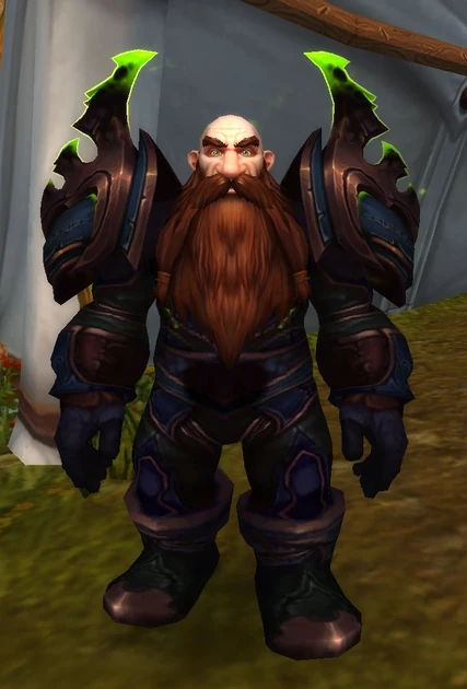 Turp - Wowpedia - Your wiki guide to the World of Warcraft