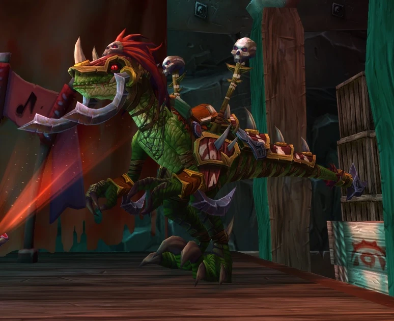 Vicious War Raptor (NPC) - Wowpedia - Your wiki guide to the World of ...
