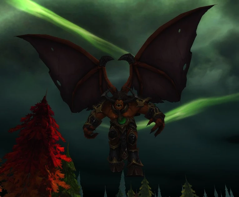 Akzorek - Wowpedia - Your wiki guide to the World of Warcraft