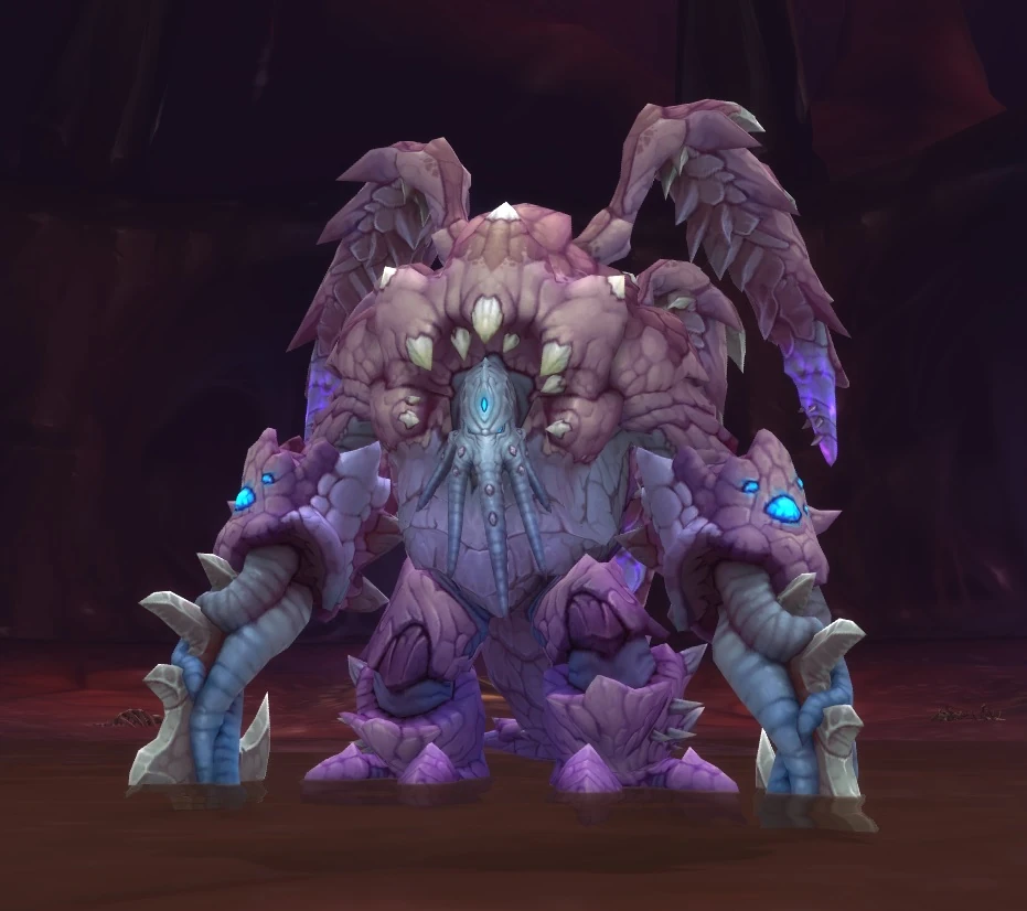 General Shuul'aqar - Wowpedia - Your wiki guide to the World of Warcraft