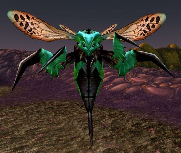 Hazzali Wasp Wowpedia Your Wiki Guide To The World Of Warcraft