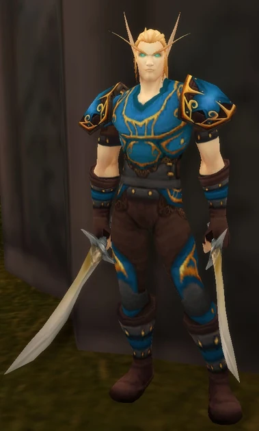 Highvale Sentry - Wowpedia - Your wiki guide to the World of Warcraft