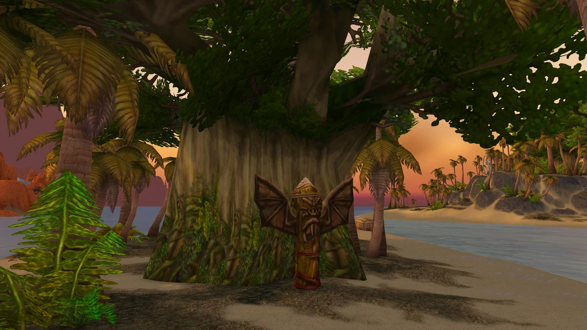 Isle of Night - Wowpedia - Your wiki guide to the World of Warcraft