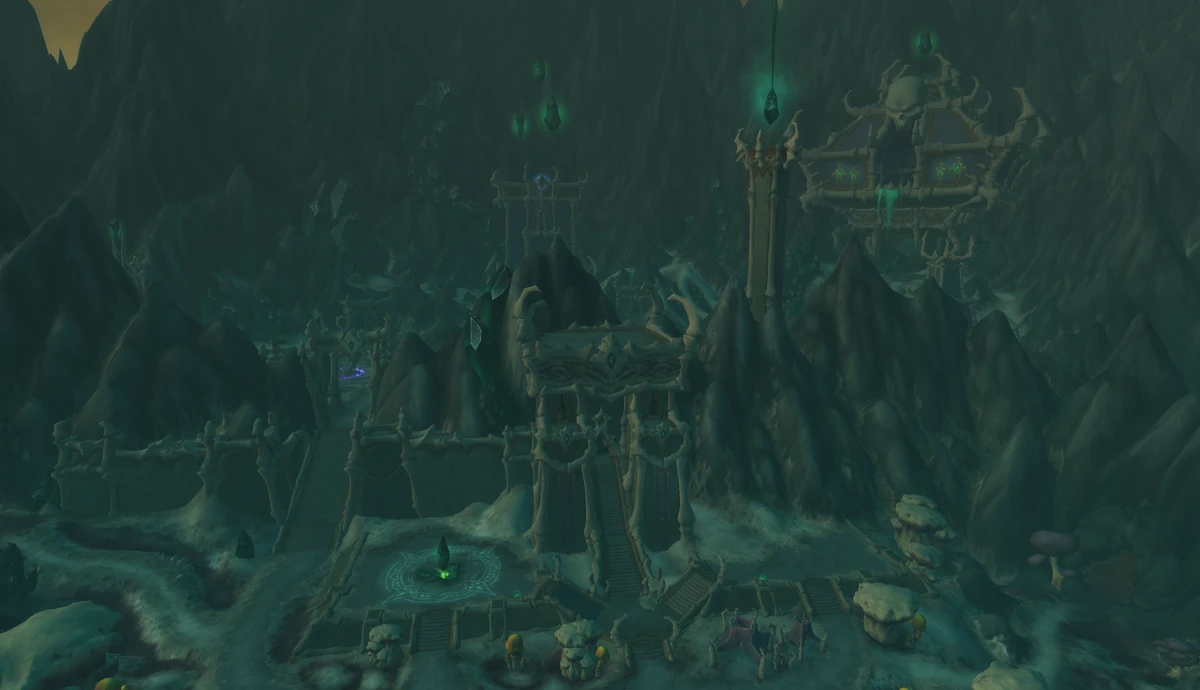 House of Rituals (subzone) - Wowpedia - Your wiki guide to the World of ...