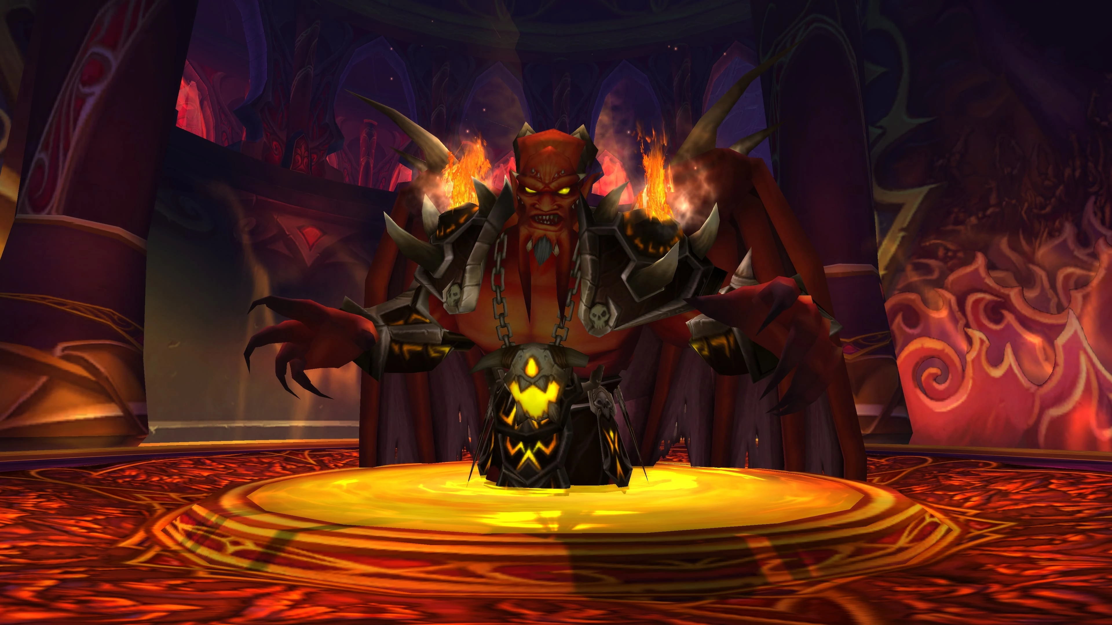 Kil'jaeden (tactics) - Wowpedia - Your wiki guide to the World of Warcraft