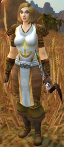 Lieutenant Pyre - Wowpedia - Your wiki guide to the World of Warcraft