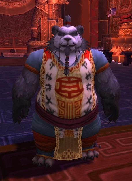 Master Liu - Wowpedia - Your wiki guide to the World of Warcraft
