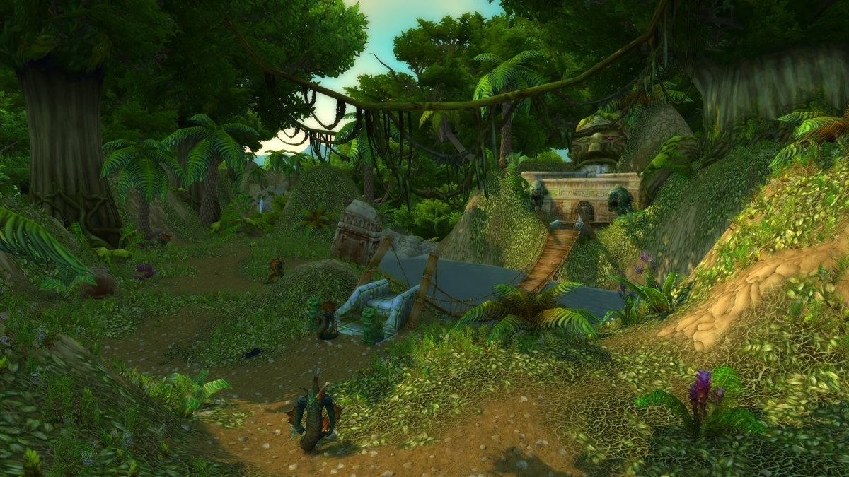 Naga explorers - Wowpedia - Your wiki guide to the World of Warcraft