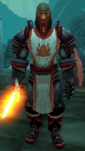 Onslaught Commander Iustus - Wowpedia - Your wiki guide to the World of ...