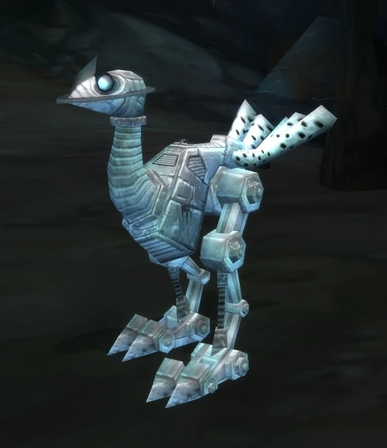 Proto-Strider - Wowpedia - Your wiki guide to the World of Warcraft