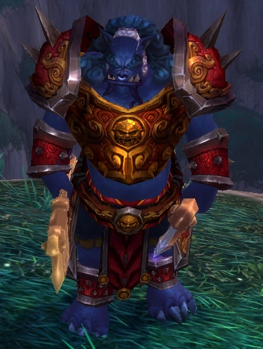 Shan'ze Spymaster - Wowpedia - Your wiki guide to the World of Warcraft