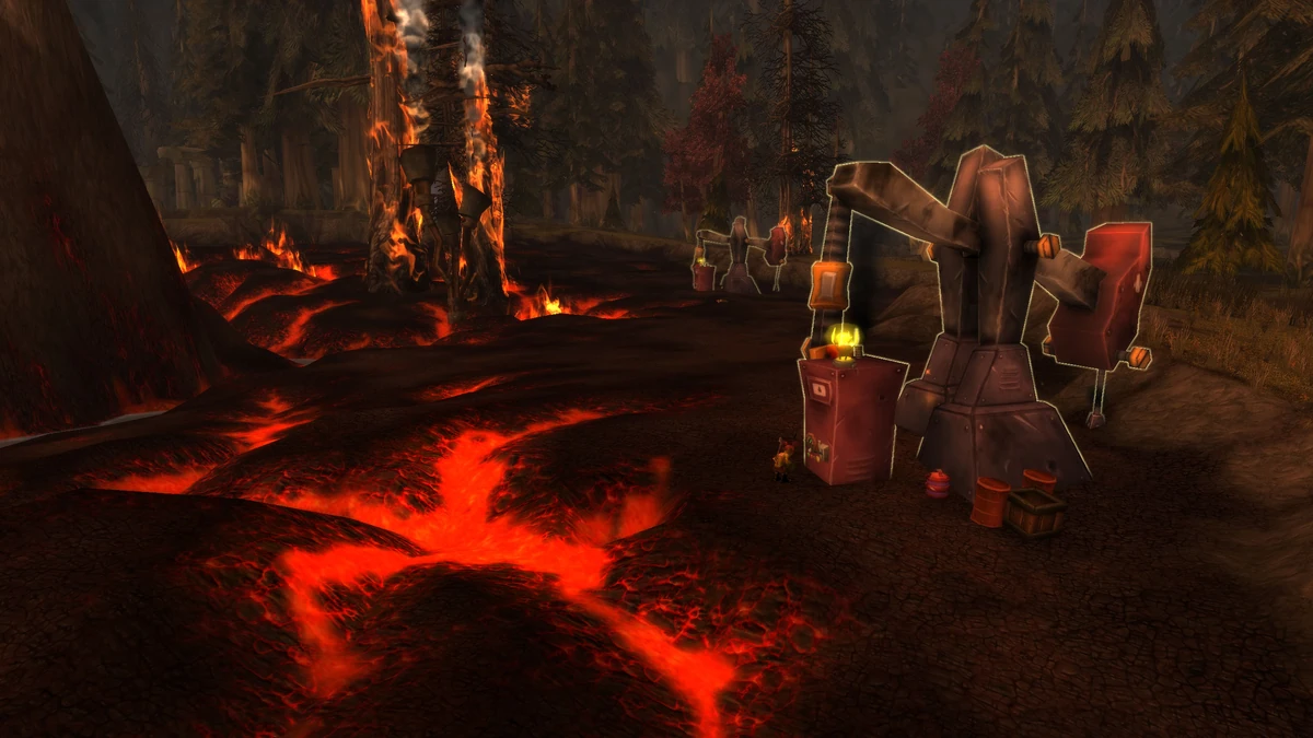 Oil Pump (War of the Thorns) - Wowpedia - Your wiki guide to the World ...