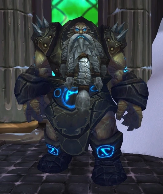 The Iron Watcher - Wowpedia - Your wiki guide to the World of Warcraft