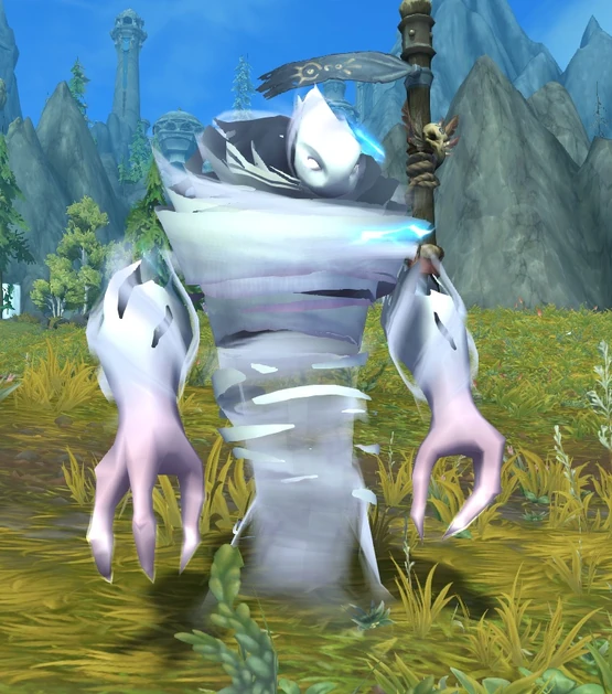 Unbound Windscourge - Wowpedia - Your wiki guide to the World of Warcraft