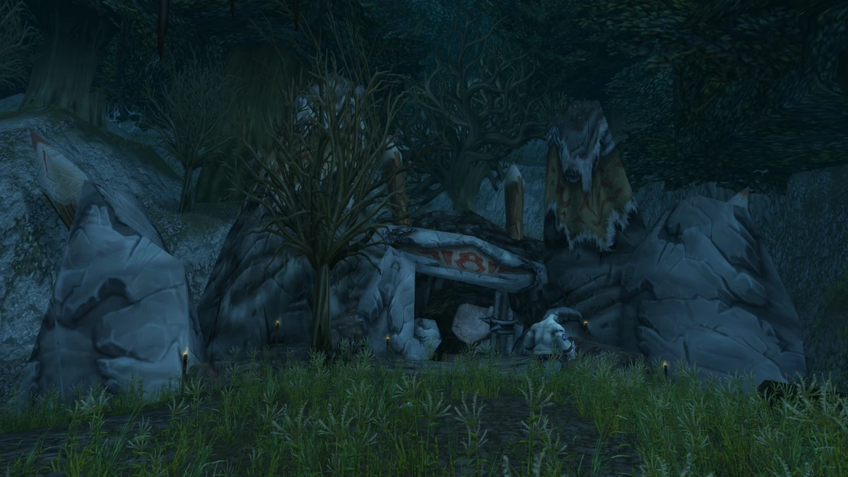 Vul'Gol Ogre Mound - Wowpedia - Your wiki guide to the World of Warcraft