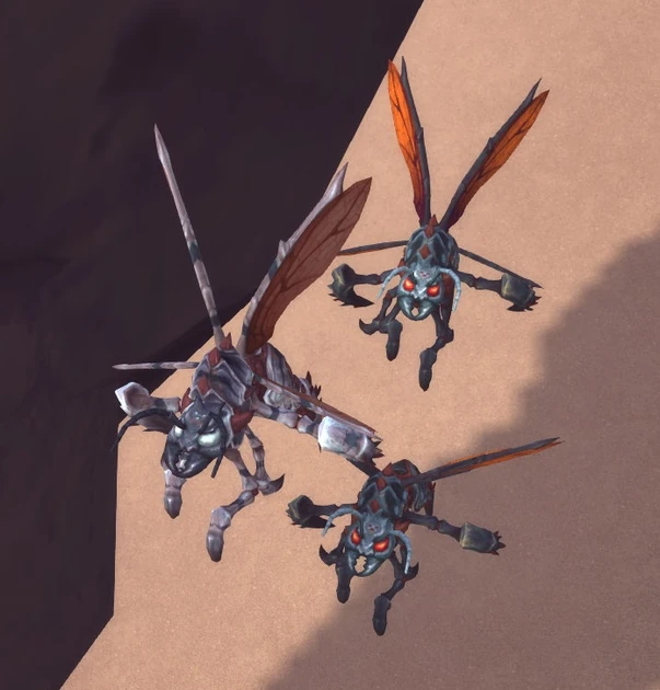 Whistlebloom Drone - Wowpedia - Your wiki guide to the World of Warcraft