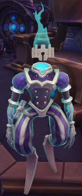 Xy'darid - Wowpedia - Your wiki guide to the World of Warcraft