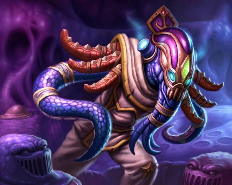 Yor'sahj the Unsleeping - Wowpedia - Your wiki guide to the World of ...