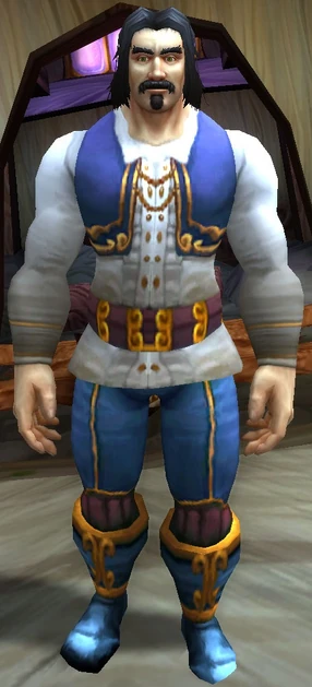 Alexston Chrome - Wowpedia - Your wiki guide to the World of Warcraft