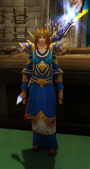 Alison Devay - Wowpedia - Your wiki guide to the World of Warcraft