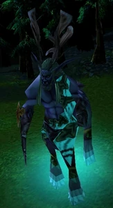 Cenarius (Warcraft III) - Wowpedia - Your wiki guide to the World of ...