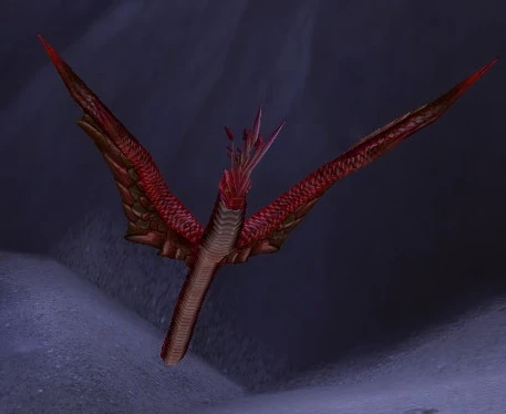 Confined Wind Serpent - Wowpedia - Your wiki guide to the World of Warcraft