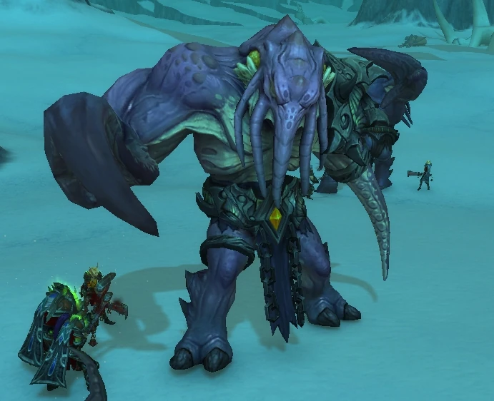 Faceless Destroyer (Dragon Soul) - Wowpedia - Your wiki guide to the ...