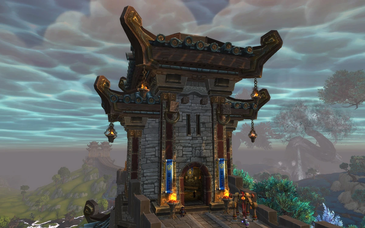 Lion's Redoubt - Wowpedia - Your wiki guide to the World of Warcraft
