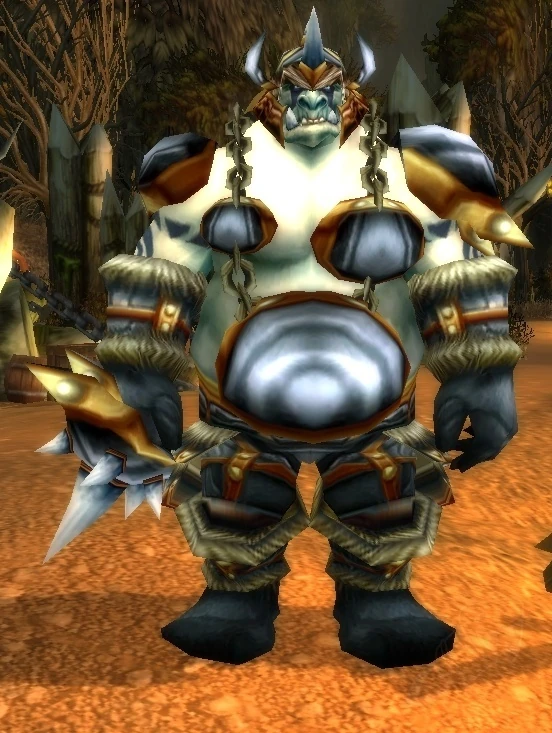 Overlord Mok'Morokk - Wowpedia - Your wiki guide to the World of Warcraft