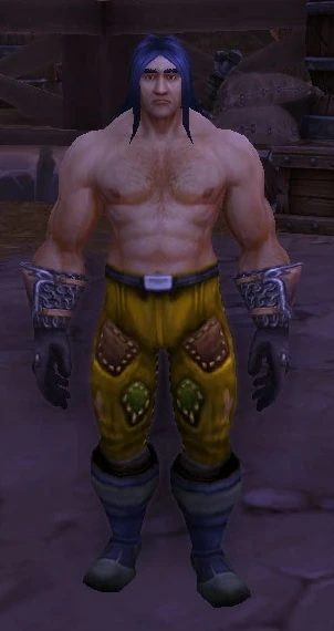 Raven (human male) - Wowpedia - Your wiki guide to the World of Warcraft