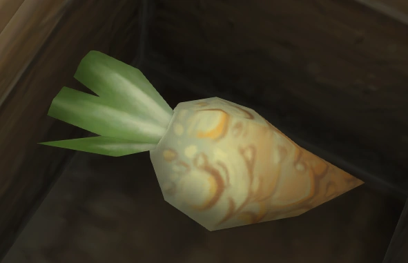 Rotten Turnip - Wowpedia - Your wiki guide to the World of Warcraft