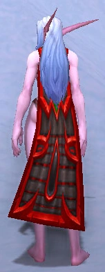 Royal Crimson Cloak - Wowpedia - Your wiki guide to the World of Warcraft