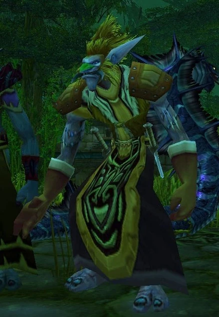 Sandfury Speaker - Wowpedia - Your wiki guide to the World of Warcraft
