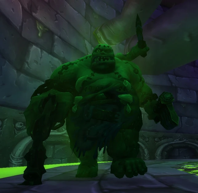 Sludge Belcher - Wowpedia - Your wiki guide to the World of Warcraft