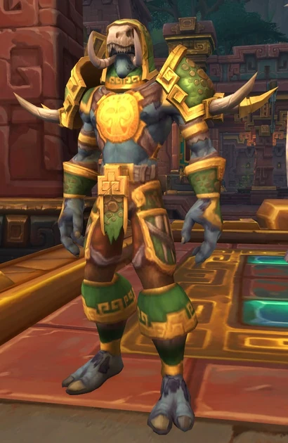 Talutu - Wowpedia - Your wiki guide to the World of Warcraft