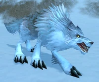 Winter Wolf - Wowpedia - Your wiki guide to the World of Warcraft