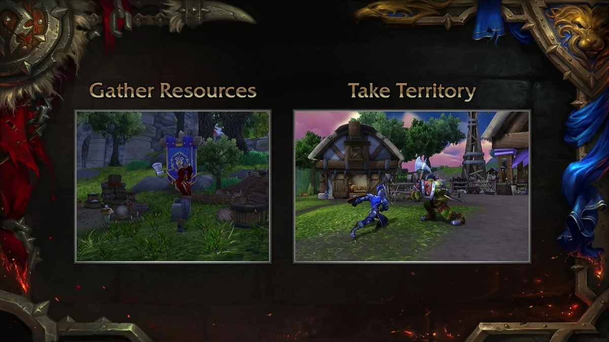 Warfront - Wowpedia - Your wiki guide to the World of Warcraft