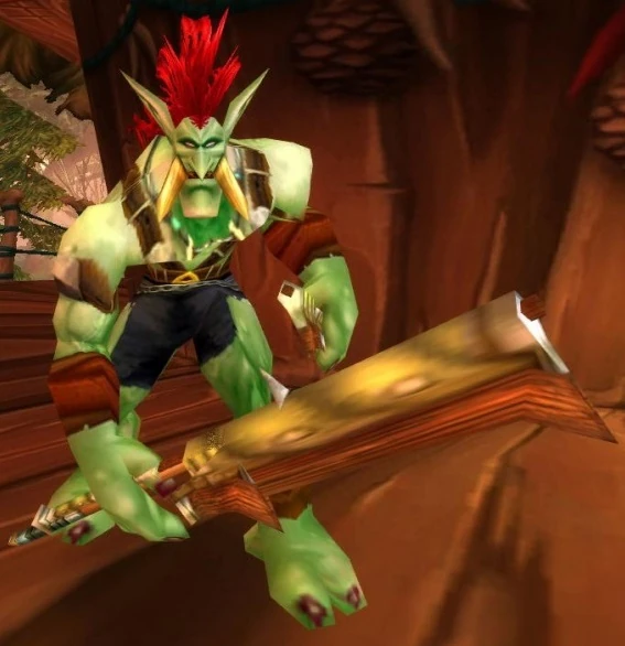 Chieftain Zul'Marosh - Wowpedia - Your wiki guide to the World of Warcraft