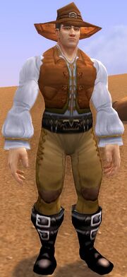 Harrison Jones - Wowpedia - Your wiki guide to the World of Warcraft