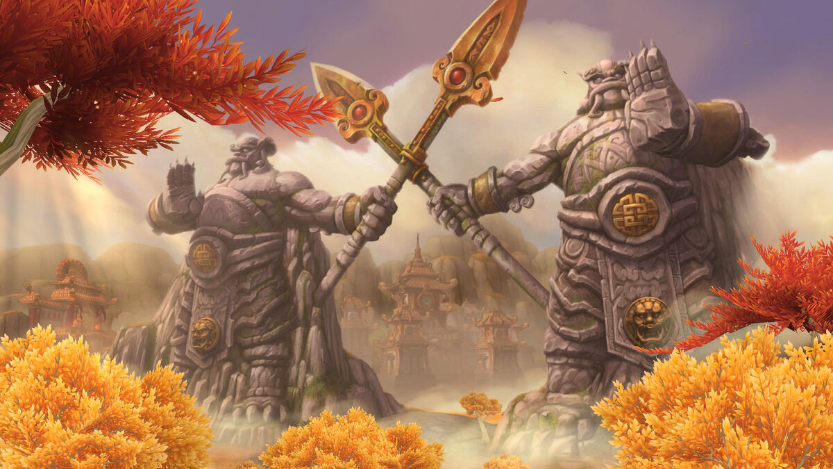 Heart of Pandaria - Wowpedia - Your wiki guide to the World of Warcraft Heart of Pandaria - Wowpedia - Your wiki guide to the World of Warcraft