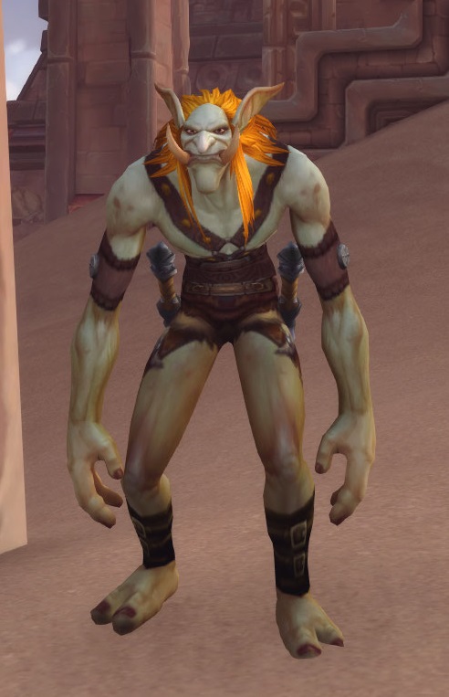 Sandfury Assassin - Wowpedia - Your wiki guide to the World of Warcraft