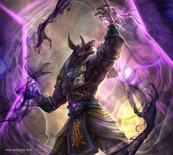 Setesh - Wowpedia - Your wiki guide to the World of Warcraft