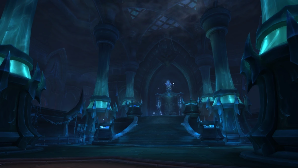 Shadowsteel Foundry - Wowpedia - Your wiki guide to the World of Warcraft