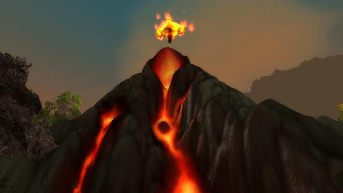 Thunder Peak - Wowpedia - Your wiki guide to the World of Warcraft