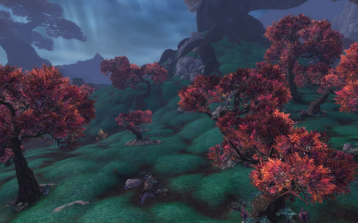 Underbough - Wowpedia - Your wiki guide to the World of Warcraft
