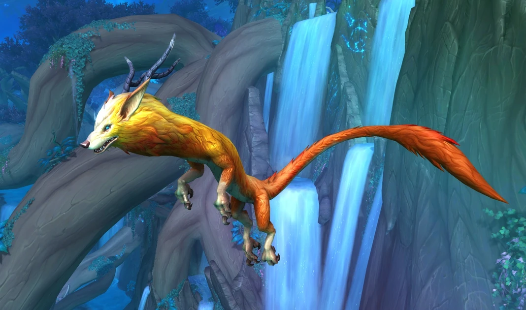 Brilliant Wildclaw - Wowpedia - Your wiki guide to the World of Warcraft