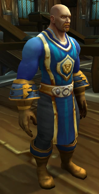 Captain Day - Wowpedia - Your wiki guide to the World of Warcraft