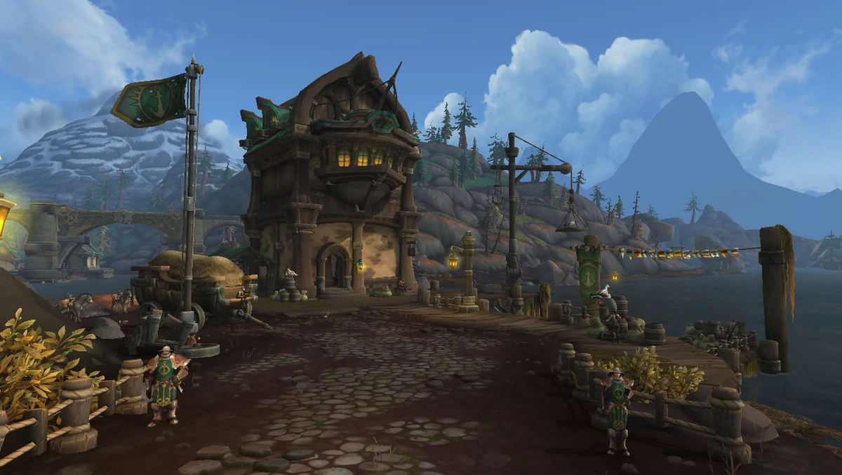 Eastpoint Station - Wowpedia - Your wiki guide to the World of Warcraft