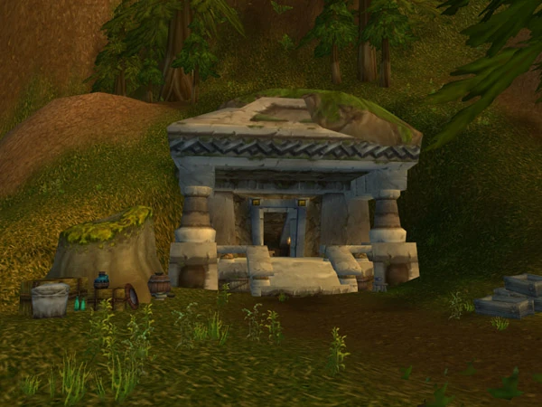 Featherbeard's Hovel - Wowpedia - Your wiki guide to the World of Warcraft